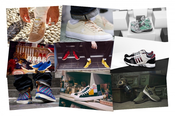 Footpatrol Celebrates it's 20th Anniversary! - Footpatrol Blog