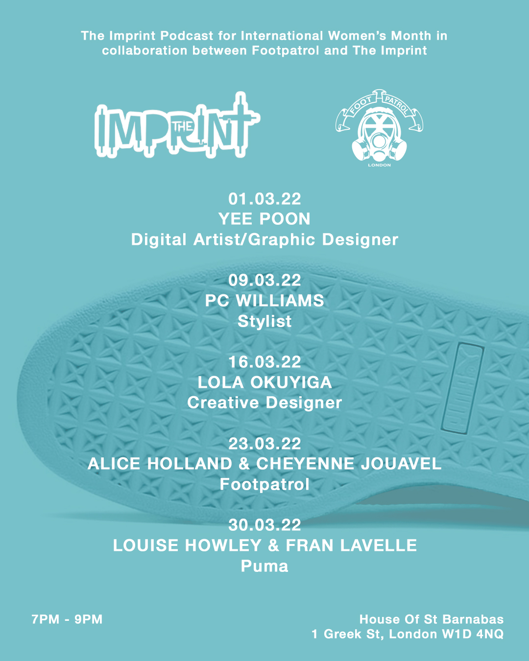 International Women's Month Talks with the Imprint Collective ...