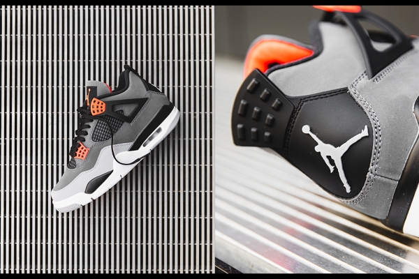 Air Jordan IV 'Infrared' | Draws Now Closed! - Footpatrol Blog