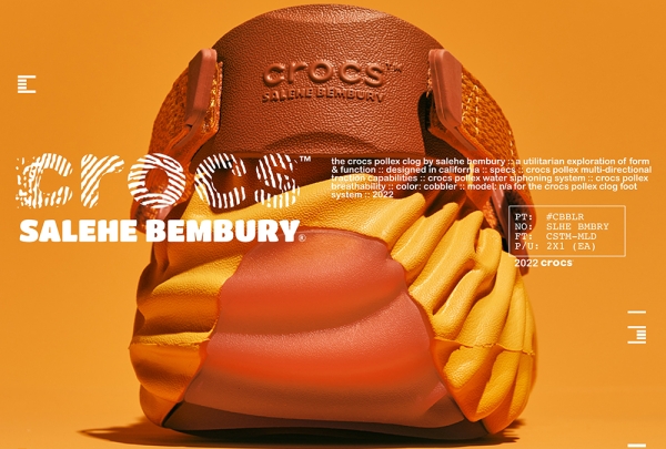 Salehe Bembury x Crocs Pollex Clog 'Cobbler' | Draw Now Closed ...