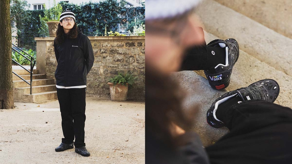 Tancrède Mallet | Capture Your City with Footpatrol & Vault By Vans ...