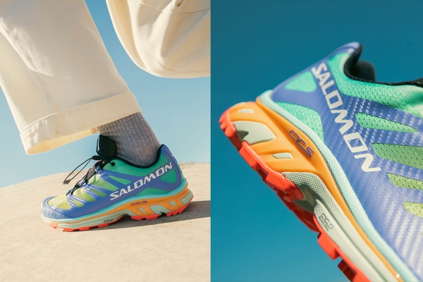 Salomon celebrates 75 years with a fresh new look! - Footpatrol Blog
