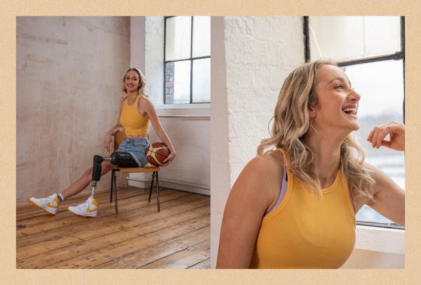 Footpatrol International Women's Day | Changing the Record with Amy ...