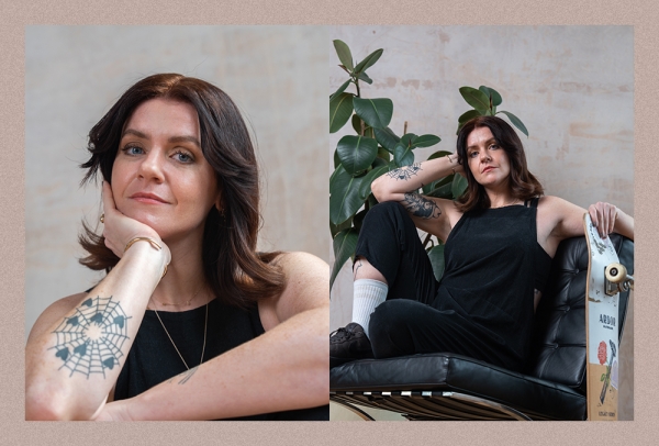 Footpatrol International Women’s Day | Changing the Record with Lyndsay ...