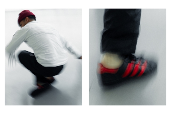 Sunni Brummitt for Adidas Originals | Footpatrol Discussions ...