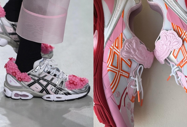 The Hyper Femme Sneaker - Footpatrol Blog