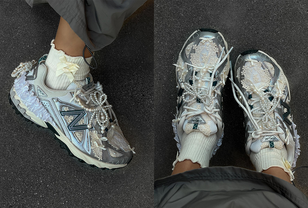 The Hyper Femme Sneaker - Footpatrol Blog