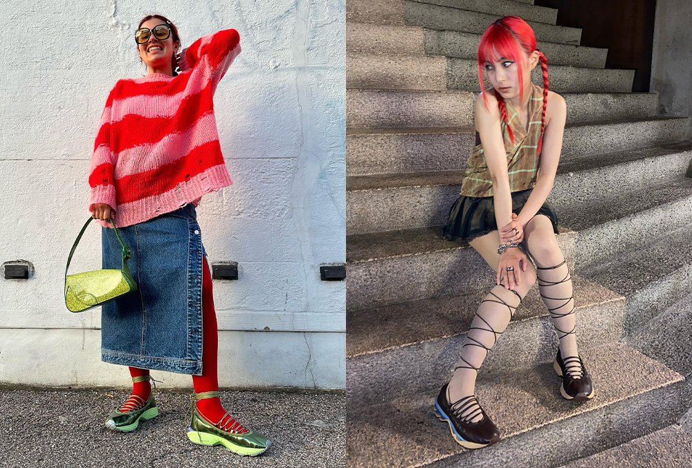 The Hyper Femme Sneaker - Footpatrol Blog