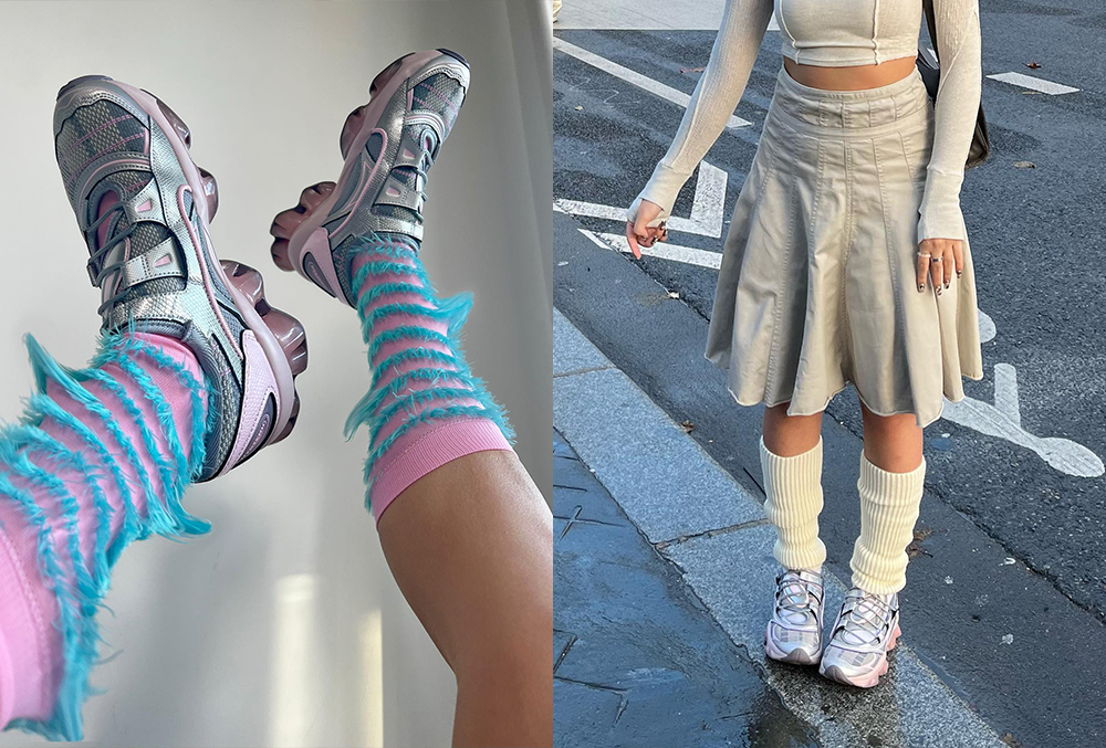 The Hyper Femme Sneaker - Footpatrol Blog