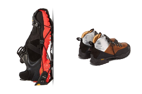 Vibram, a symbol of Innovation, Performance and Style - Footpatrol Blog