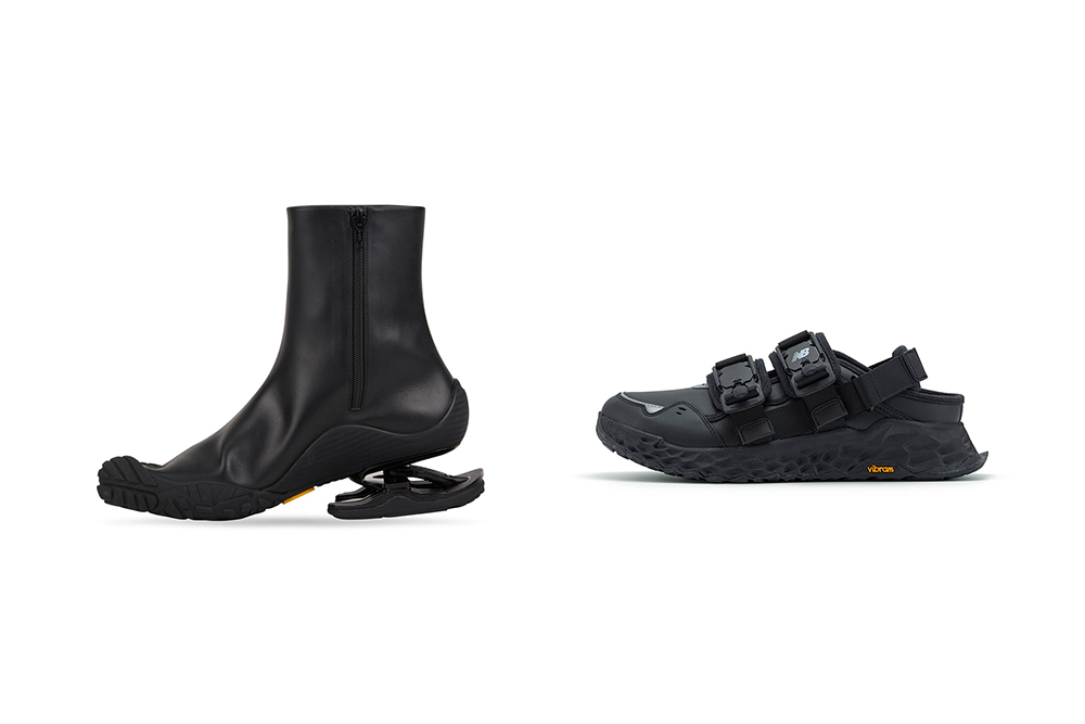Vibram, a symbol of Innovation, Performance and Style - Footpatrol Blog