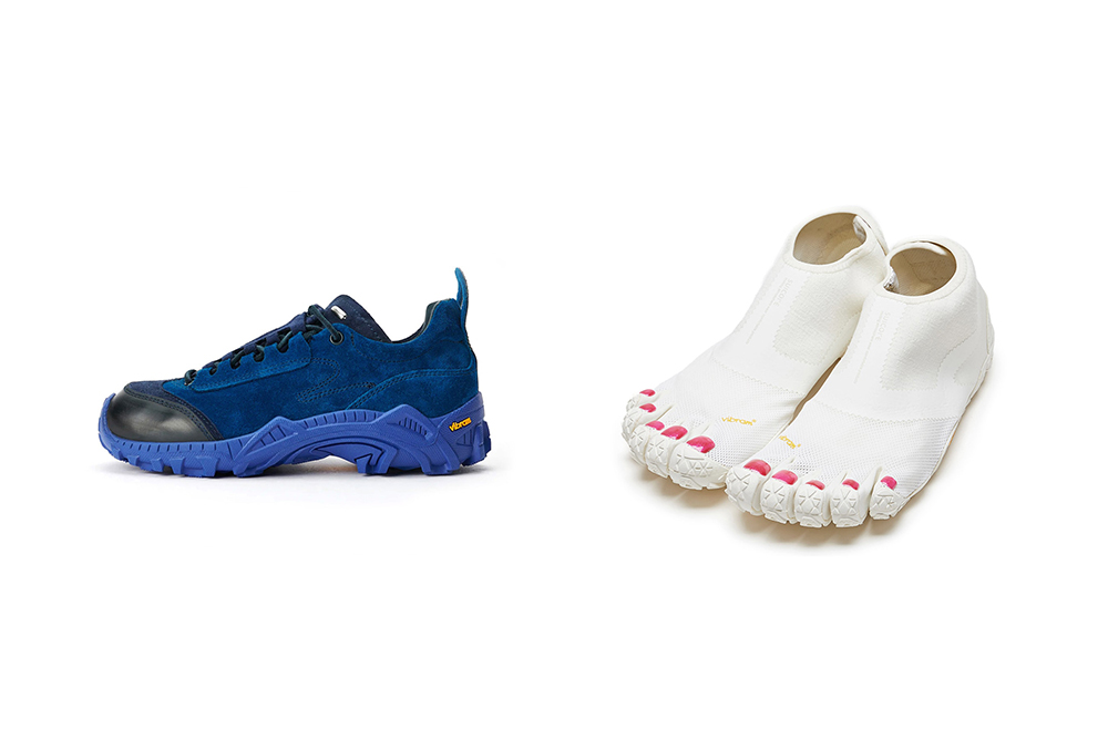 Vibram, a symbol of Innovation, Performance and Style - Footpatrol Blog