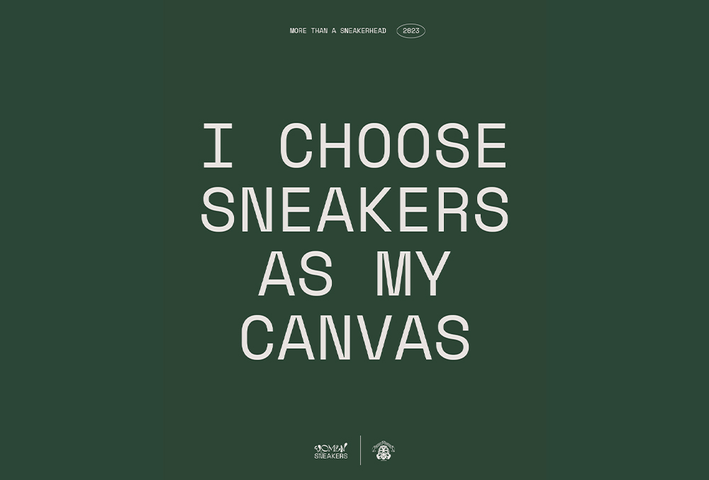 'More Than a Sneakerhead' | Stella Stockbridge - Footpatrol Blog