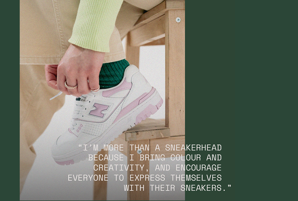 'More Than a Sneakerhead' | Stella Stockbridge - Footpatrol Blog