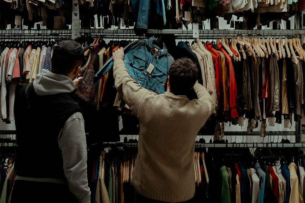 Enrico Grigoletti, C.P. Company | Footpatrol Meets - Footpatrol Blog