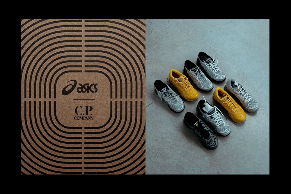 Enrico Grigoletti, C.P. Company | Footpatrol Meets - Footpatrol Blog