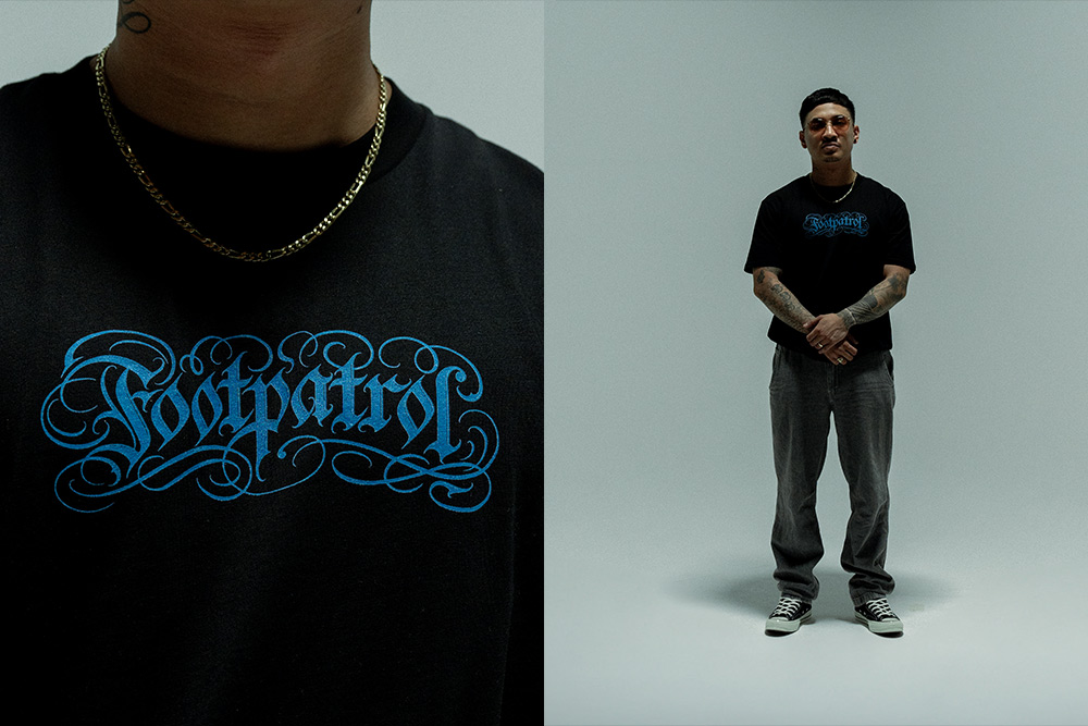 Ken Carlos for Footpatrol | Now Available! - Footpatrol Blog