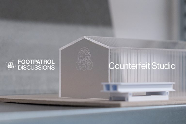 Footpatrol Discussions | Counterfeit Studio - Footpatrol Blog