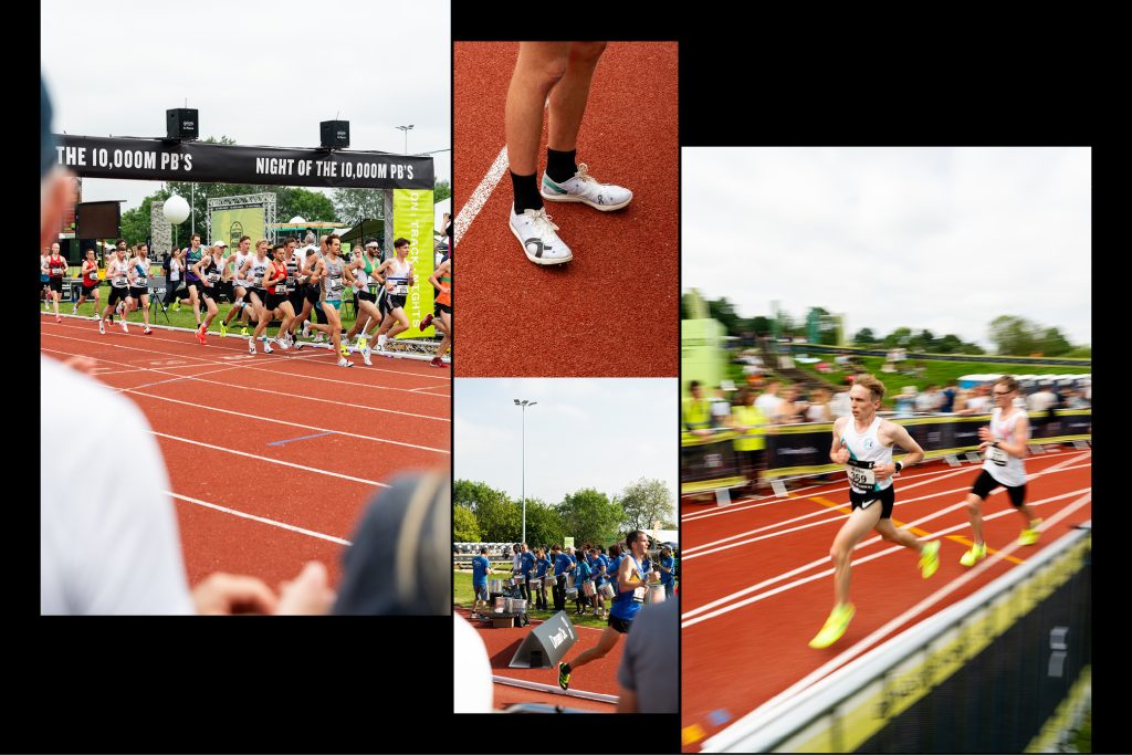 On Track Nights - Night of the 10K PBs - Footpatrol Blog