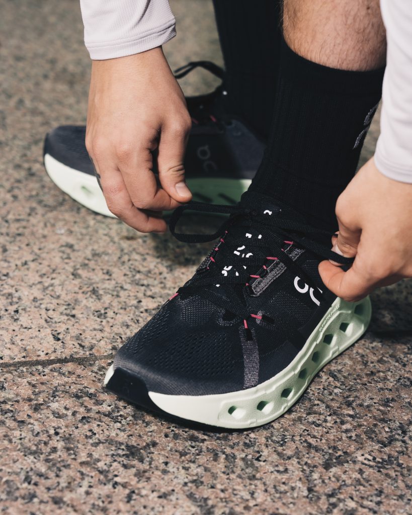 Discover the Ultimate in Comfort: The On Running Cloudeclipse ...