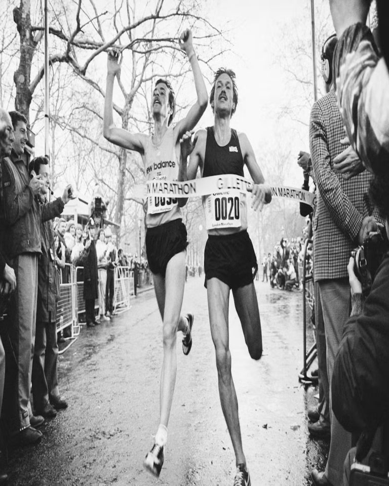 The History of the Marathon - Footpatrol Blog